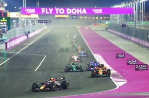 F1: The adrenaline rush, up-close and personal - Gulf Times