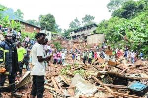 At least 28 killed after rains burst dam in Cameroon - Gulf Times
