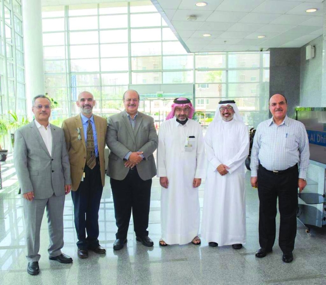 Hamad hospital performs first kidney transplant from brain-dead child ...