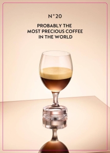 Nespresso reveals exclusive new coffee variety, a taste innovation 20 ...