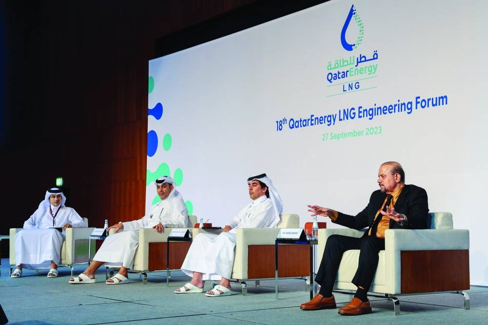 QatarEnergy LNG hosts 18th Annual Engineering Forum - Gulf Times