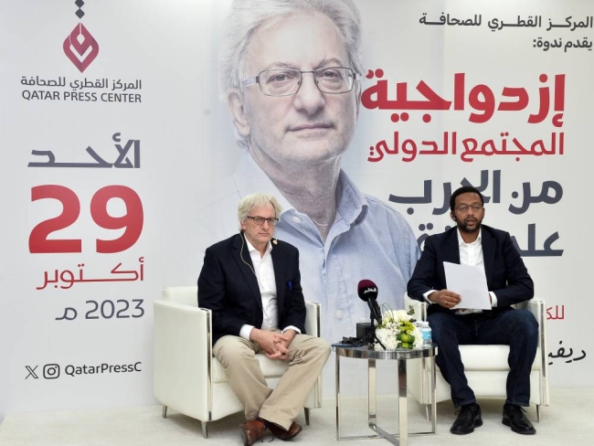 Qatari mediation may be an opportunity for liberating prisoners: David ...