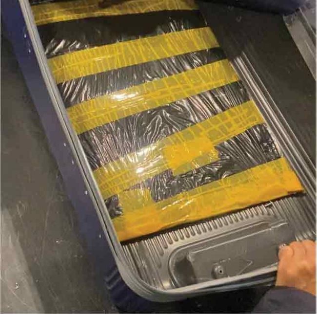 Customs foil attempt to smuggle cocaine - Gulf Times