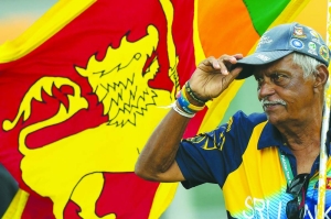 Sri Lanka mourns ‘Uncle Percy’ - cricket’s one-man cheer squad - Gulf Times