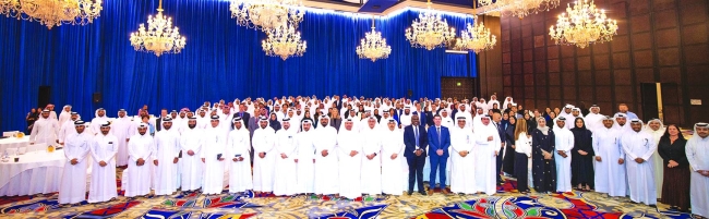 Qatar Shell celebrates Qatari workforce - Gulf Times