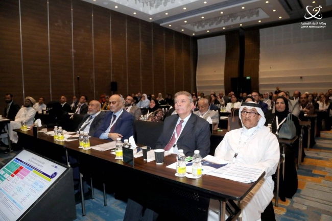 Mena Diabetes Medical Congress 2023 kicks off - Gulf Times