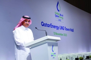 NFE project progressing impressively - Gulf Times