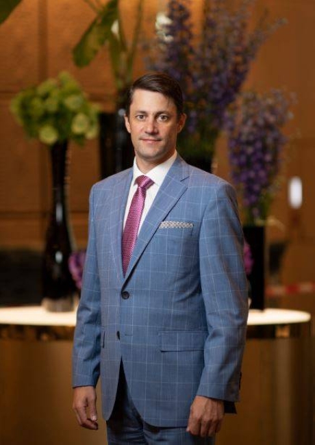 Adrian Messerli: Orchestrating luxury and leadership at Four Seasons ...