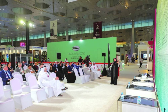Panel discussions highlight day 2 of Made in Qatar exhibition - Gulf Times