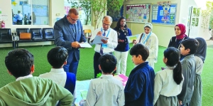 TNG science fair focuses on sustainable future - Gulf Times