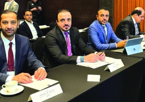 QFMA participates in ANNA's meeting - Gulf Times