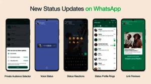 WhatsApp launches new update that allows users to post status updates ...