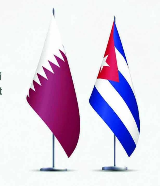 Shared high-level visits burnish distinguished Qatar-Cuba ties - Gulf Times