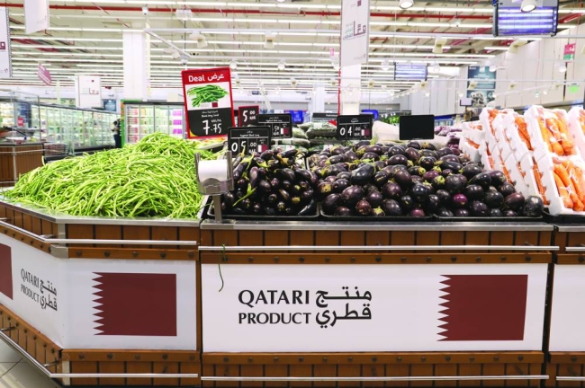 MAF Carrefour Qatar participates in National Product Week - Gulf Times