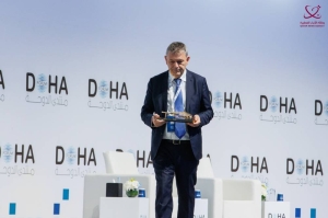 UNRWA commissioner: Doha Forum Award recognises efforts of the agency ...