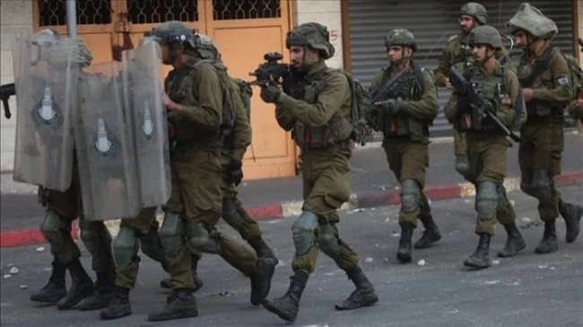 Israeli occupation forces Raid Tubas City in West Bank - Gulf Times