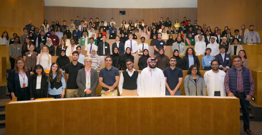 34 schools participate in WCM-Q research competition - Gulf Times