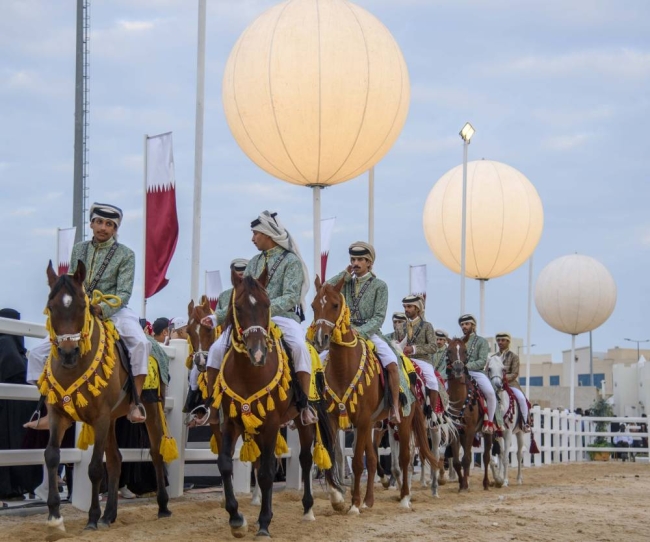 Darb Al Saai extended until Dec 23 - Gulf Times