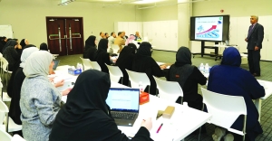 Training to improve STEM teaching in Arab world - Gulf Times