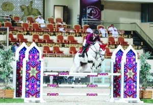 Al-Qadi, al-Marri shine at Hathab - Gulf Times