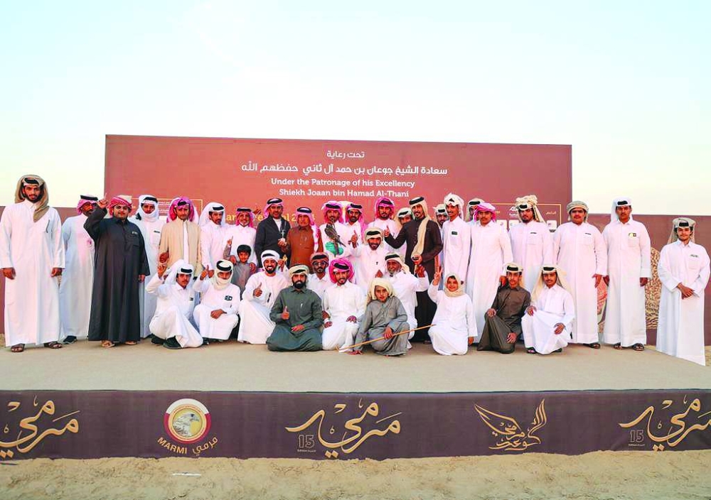 Talaa Championship final Wednesday at Marmi 2024 - Gulf Times