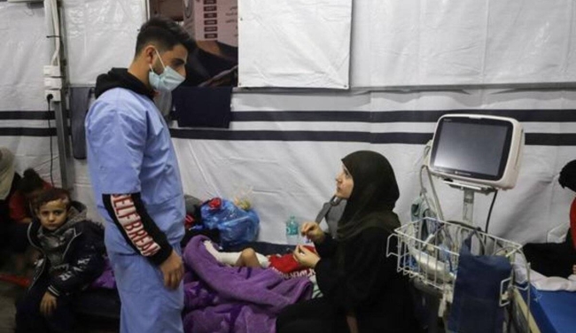 WHO: Aid arriving Gaza but too little, too late - Gulf Times