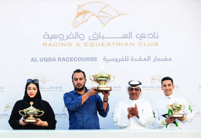 Al Harqah wins Al Waab Cup - Gulf Times