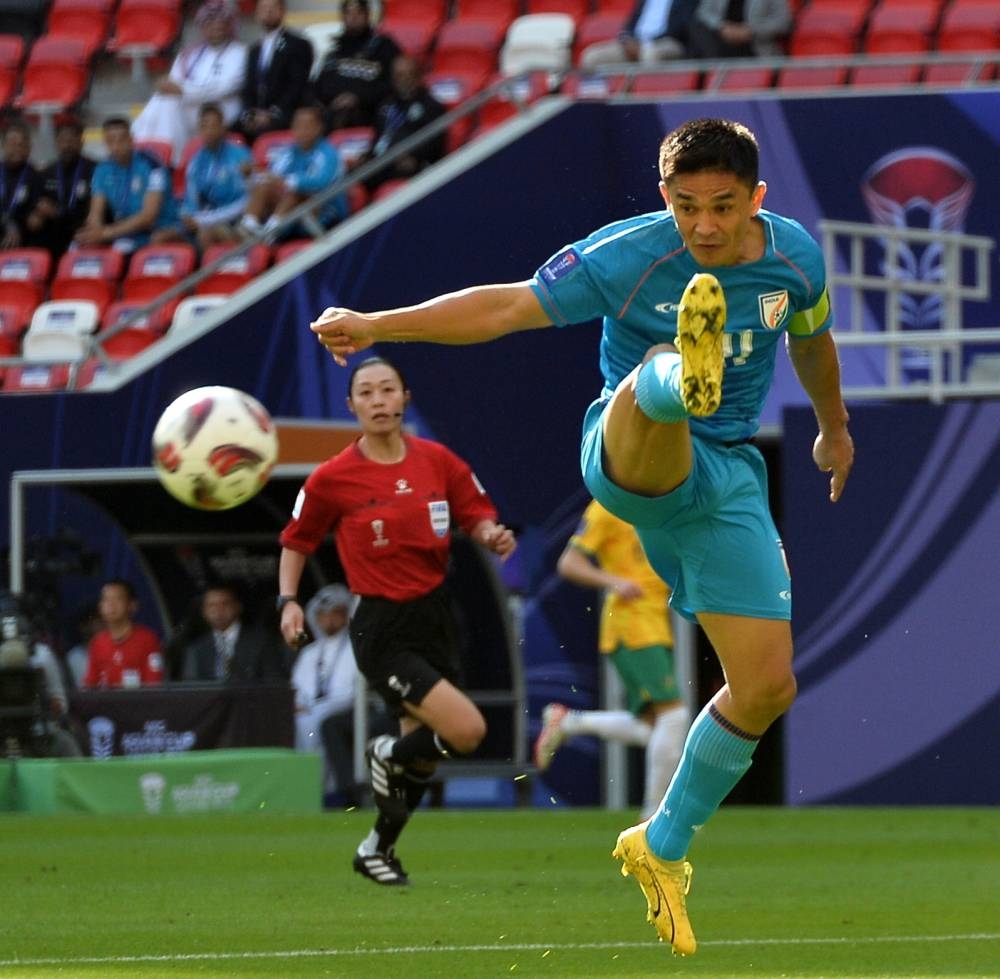 Australia beat India as woman referee makes Asian history - Gulf Times