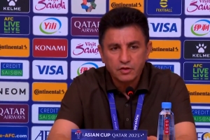 Iran's coach: We seek to win the title - Gulf Times