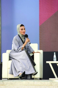 Sheikha Moza attends QF's Education Day celebration - Gulf Times