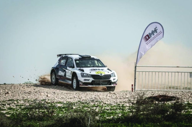 Star-studded entry for Qatar International Rally - Gulf Times