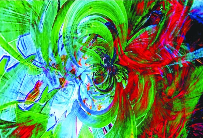 QM to present first in Mena survey exhibition of Swiss artist Rist ...