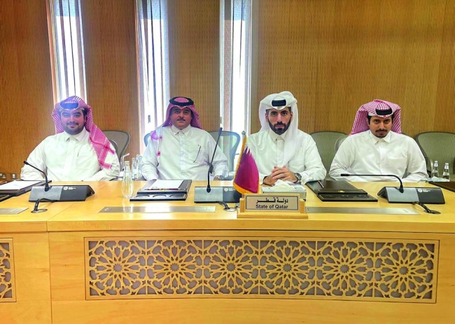 Qatar chairs meeting of Gulf team for internationally most wanted in ...