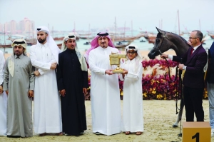 Global Champions Arabians Tour wraps up with an extraordinary finale ...
