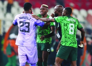 Nigeria reach AFCON final after shootout victory over South Africa ...