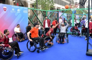 QNSD activities at MDD - Gulf Times