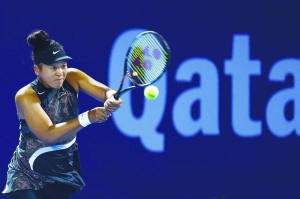 Osaka advances as Gauff, Jabeur shown the door - Gulf Times