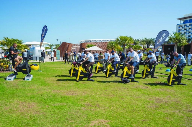 Katara Hospitality marks QNSD - Gulf Times