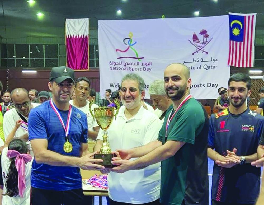 Qatar embassies, consulates hold NSD activities - Gulf Times