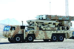 Iran unveils air defence systems as Middle East tensions soar - Gulf Times