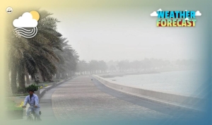 Department of Meteorology warns of strong wind high sea - Gulf Times