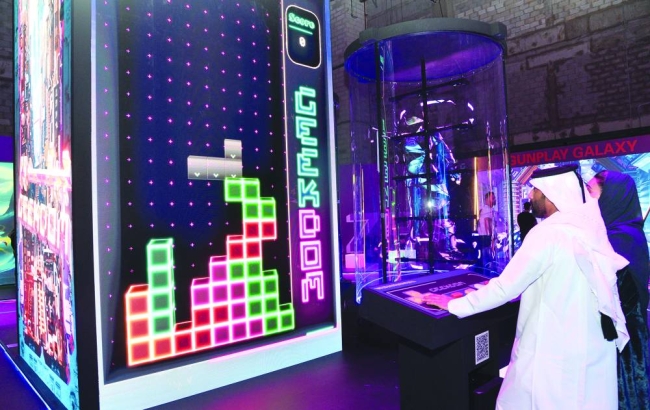Geekdom 3000 empowers Qatar's creative community - Gulf Times