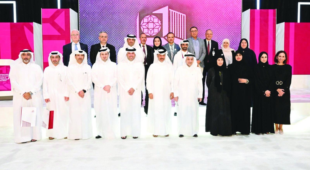 Qatar University unveils its new visual identity - Gulf Times