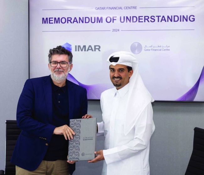 QFC in pact with IMAR as it moves to Lusail - Gulf Times