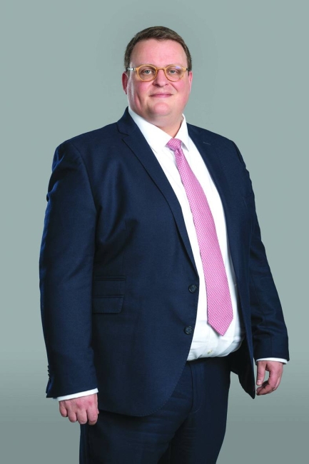 Sidra Medicine names new chief operating officer - Gulf Times