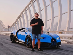 Ahmed Mansour redefines opulence with luxury super car rentals Dubai ...