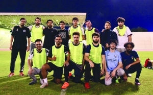 QU Sports Affairs launches Ramadan football championship - Gulf Times
