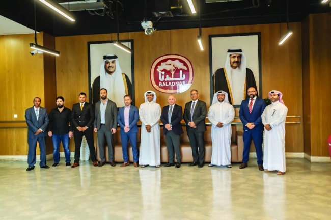 Baladna, Widam Food extends partnership - Gulf Times
