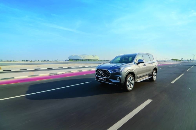 Auto Class Cars launches its Ramadan offer on Maxus D60 and D90 SUVs ...