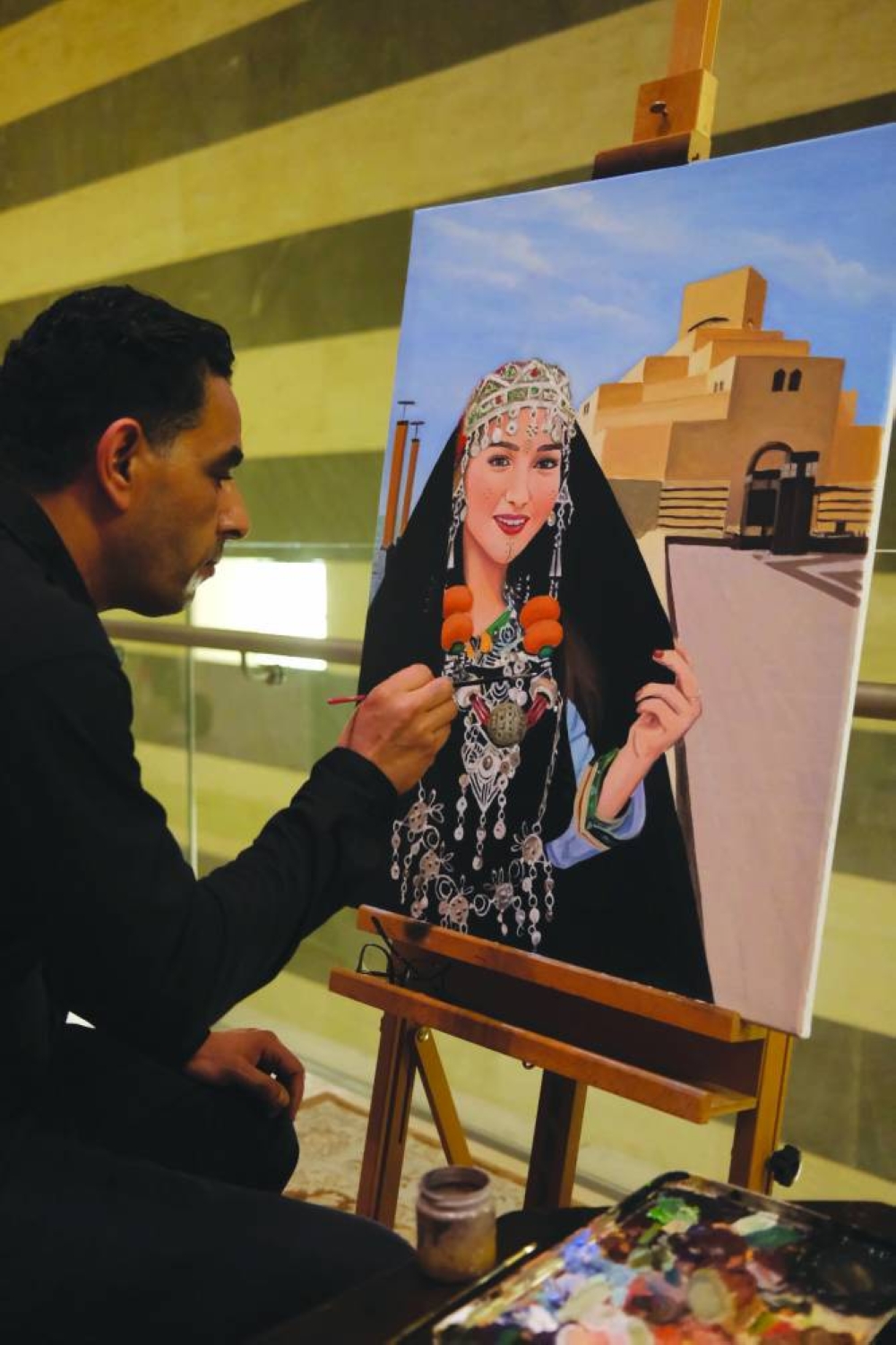 Qatar-Morocco 2024 Year of Culture hosts Moroccan Night - Gulf Times